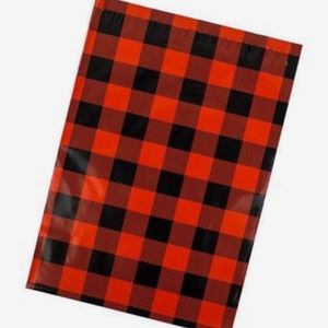 @jodes.co.xo | Office | Sale Buffalo Plaid Poly Mailers | Poshmark